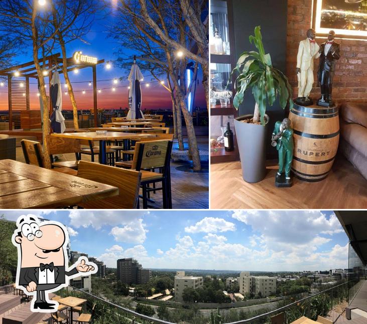 The Grillhouse Sandton, Sandton - Restaurant menu, prices and reviews