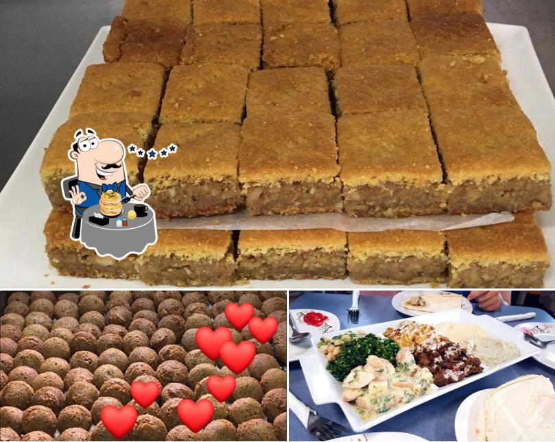 No No's Lebanese Cuisine, Red Hill - Restaurant menu, prices and reviews