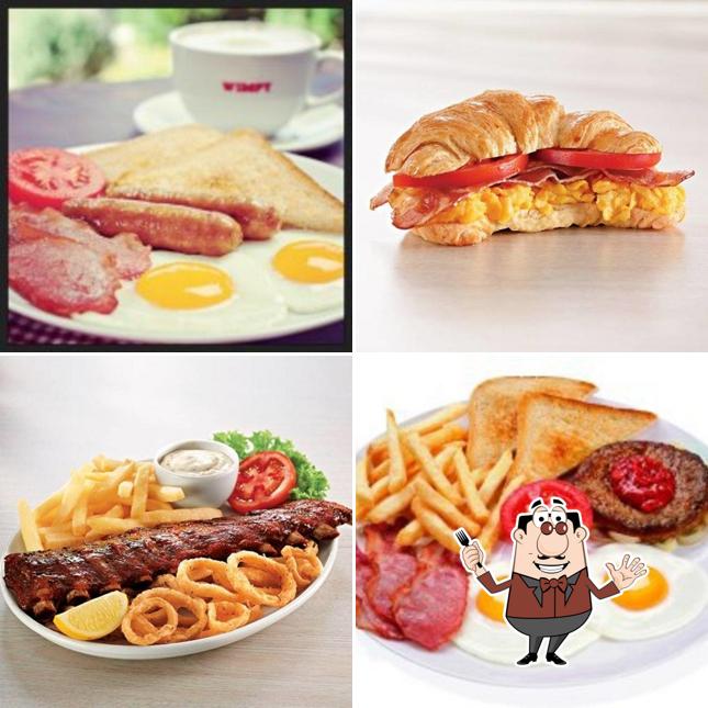 Wimpy, Johannesburg - Speisekarte, Preise und Bewertungen