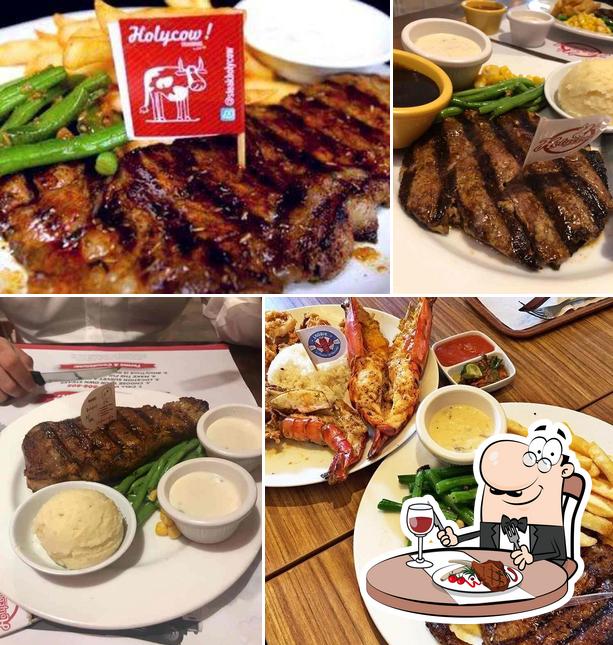 Holycow Steakhouse by Chef Afit restaurants in Tangerang, summer 2024 ...