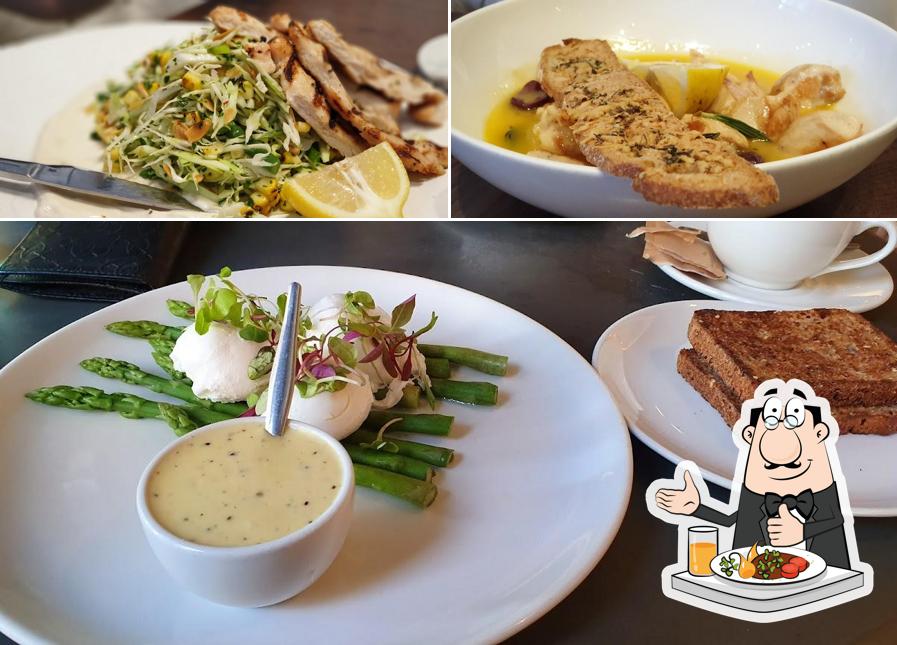 tashas The Marc, Johannesburg - Restaurant menu, prices and reviews