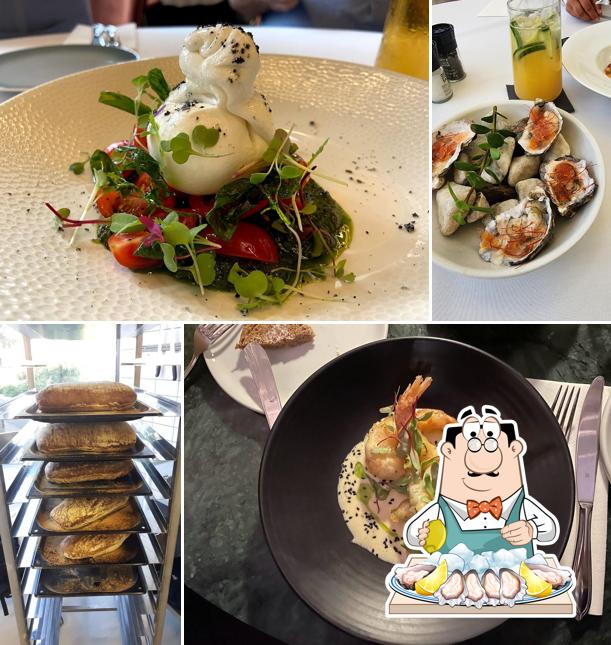 AURUM Restaurant, Sandton - Restaurant menu, prices and reviews