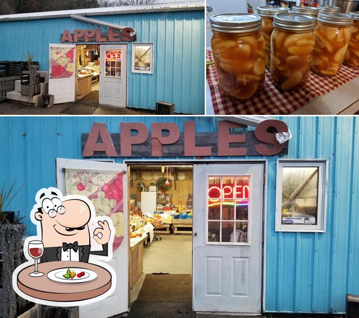 Apple House, Wise - Restaurant menu, prices and reviews