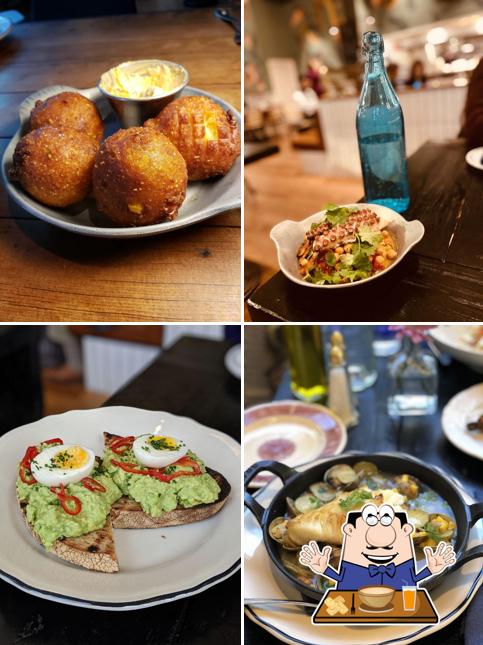 Ben Paris, Seattle - Restaurant menu, prices and reviews