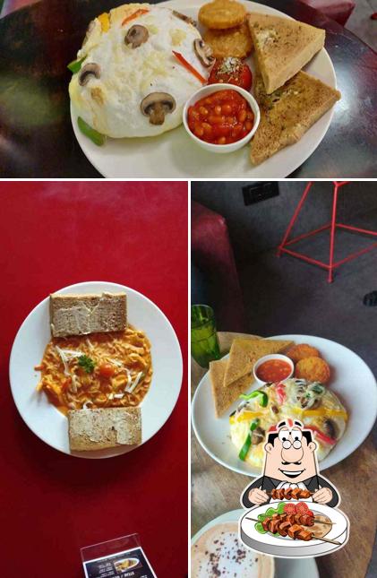 Cafe Peter, Pune, Shop 1 & 2 - Restaurant menu and reviews