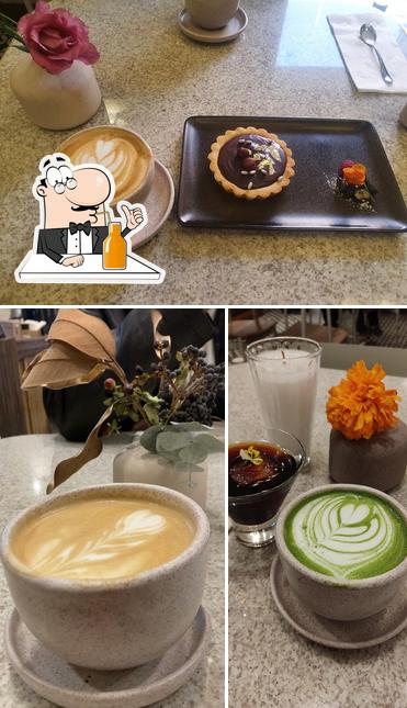 CALIXTO. Café con Sentido, Heroica Puebla de Zaragoza - Menú del ...