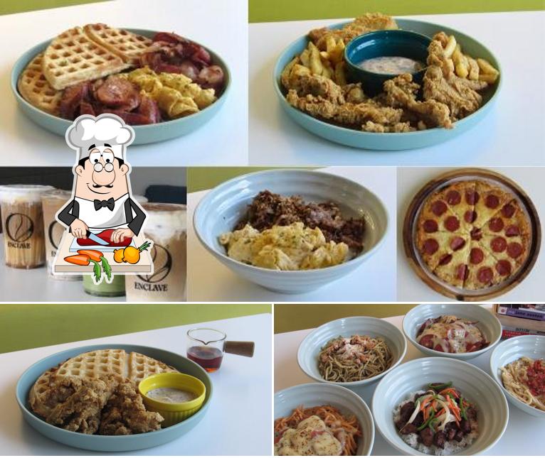 Enclave Coffee & Co-Work, Muntinlupa - Restaurant menu, prices and reviews