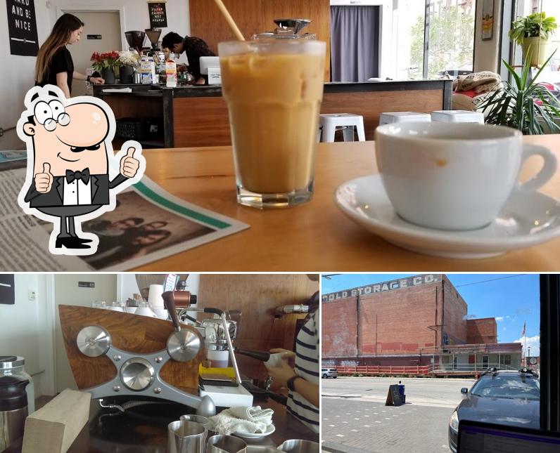 Estate Coffee Company in San Antonio - Restaurant menu and reviews