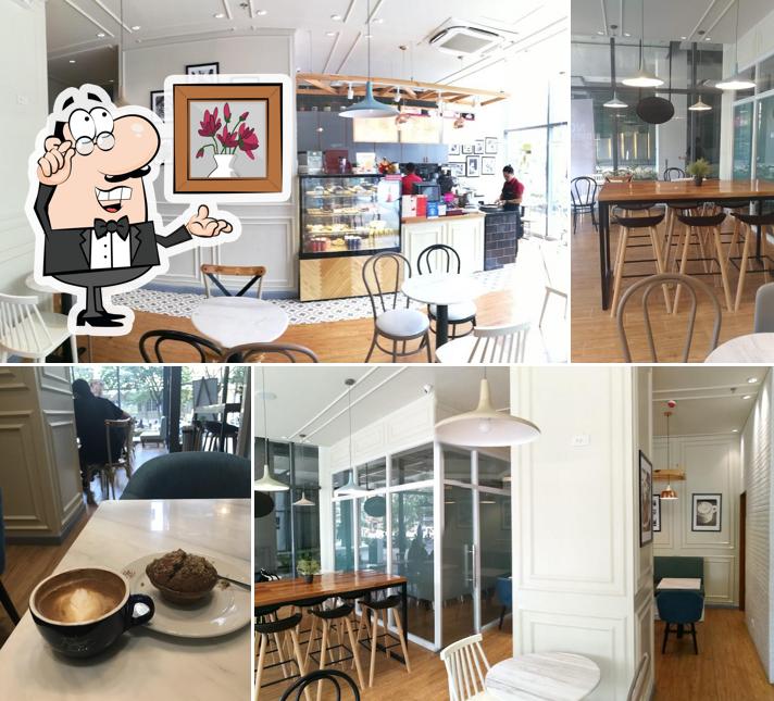 Figaro Coffee - Horizons 101 Cebu, Cebu City - Restaurant menu, prices ...