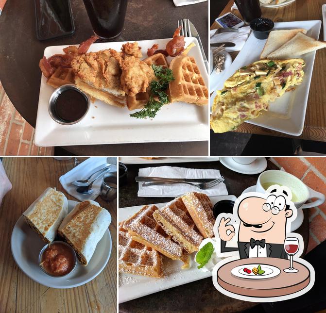 Halcyon Southtown in San Antonio - Restaurant menu and reviews