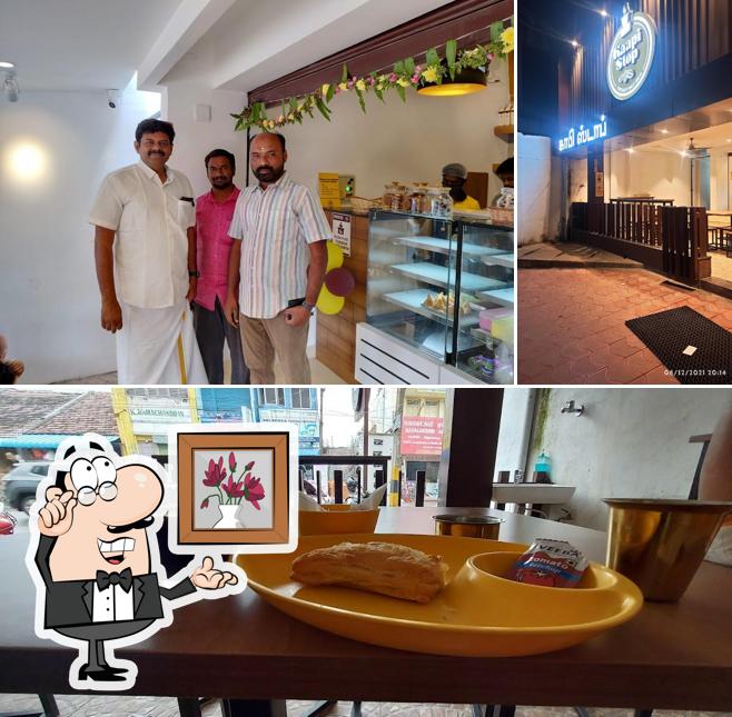 Kaapi Stop - Shevapet, Salem, BSNL Office Building Complex - Restaurant ...