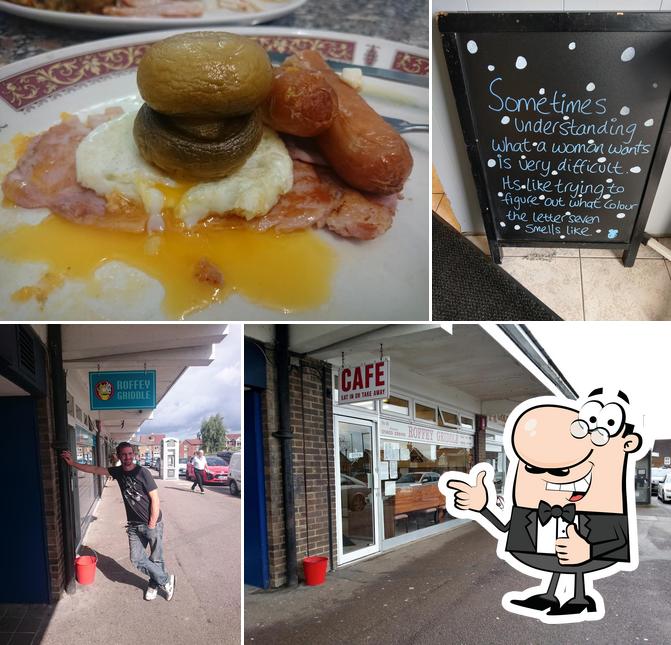 Roffey Griddle in Horsham - Restaurant reviews