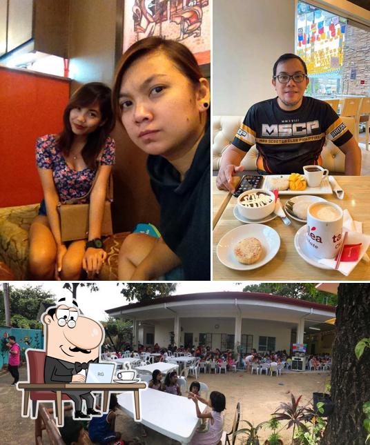 Tablea Chocolate Cafe, Cebu City, Ground Floor JY Square Salinas Dr ...