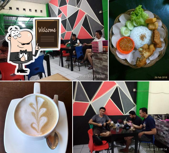 Café kopitiam HT, Subang - Opiniones del restaurante