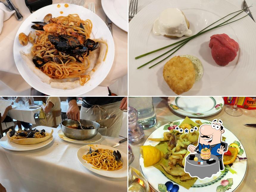 Catullo, Torino - Menu del ristorante, prezzi e recensioni