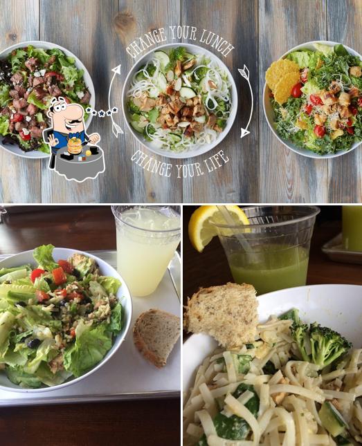 CoreLife Eatery, Syracuse - Restaurant menu, prices and reviews