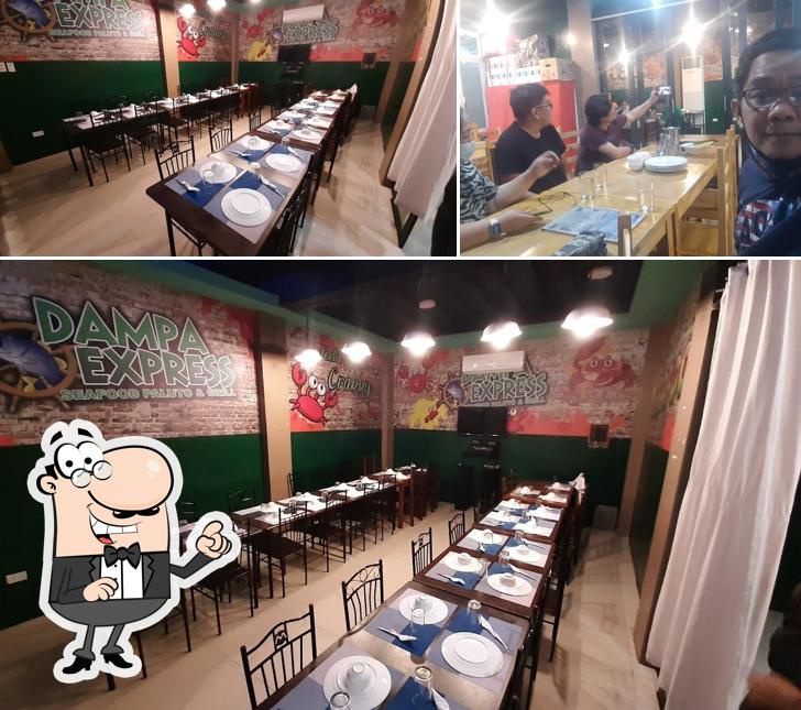 Dampa Express restaurant, Santa Rosa, +54Q - Restaurant menu and reviews