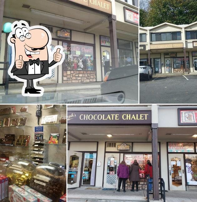 Chocolate Chalet, Briarcliff Manor - Restaurant menu, prices and reviews
