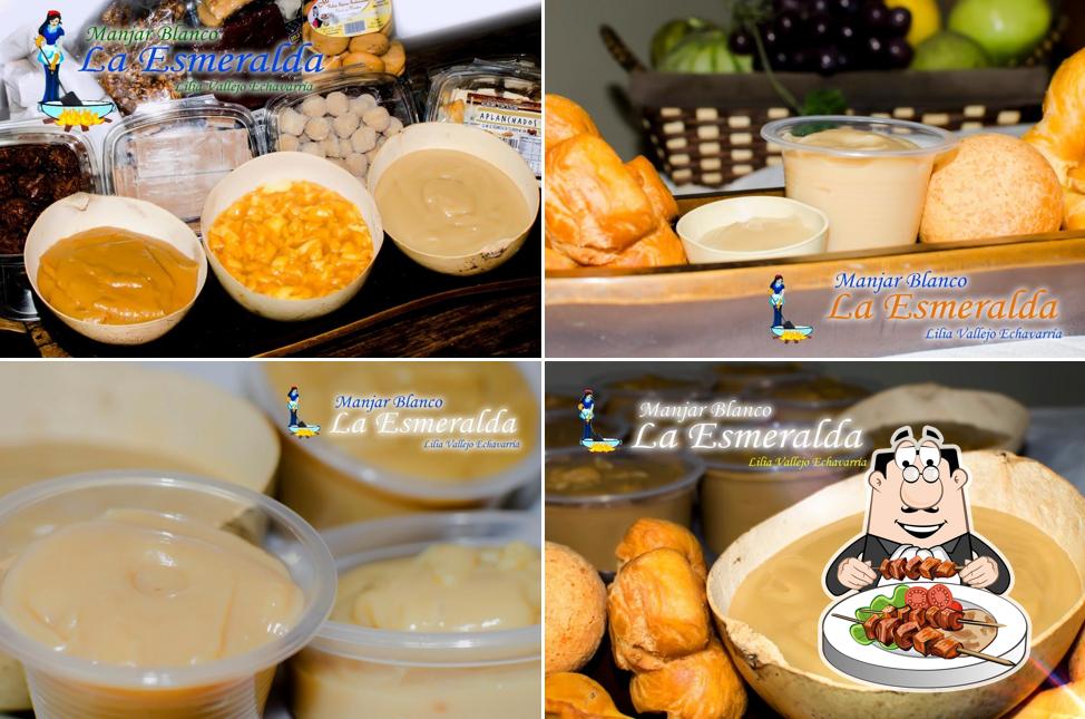 Manjar Blanco La Esmeralda desserts, Popayán - Restaurant reviews
