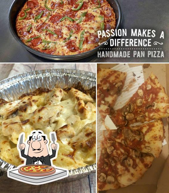 Domino's Pizza, 13081 Spring Hill Dr in Spring Hill - Restaurant menu ...