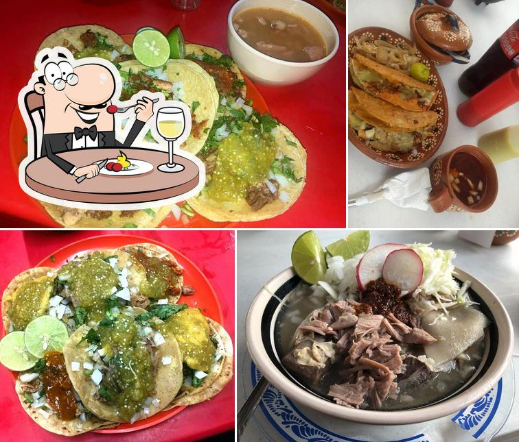 El rinconcito (comida tipica), Colima - Menú del restaurante, precios y ...