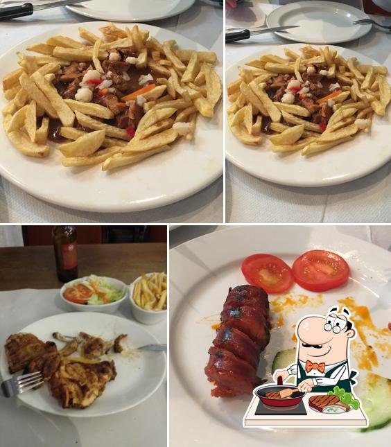 Luanda Grill, London - Restaurant menu, prices and reviews