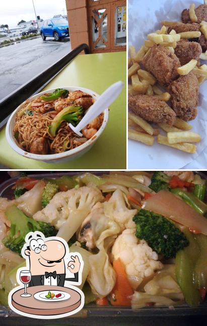 Terrace End Takeaways, Palmerston North - Restaurant menu, prices and ...