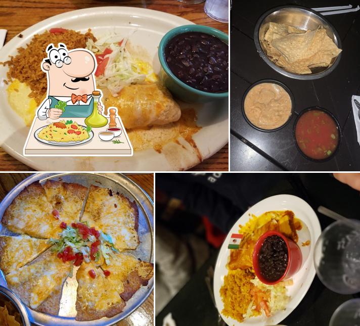 Garcia's Mexican Restaurant, Carmichael - Restaurant menu, prices and ...