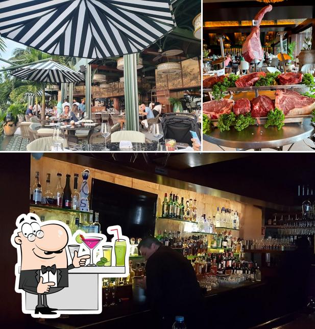 Harry's Steakhouse & Raw Bar Cancun, Cancún - Restaurant menu and reviews