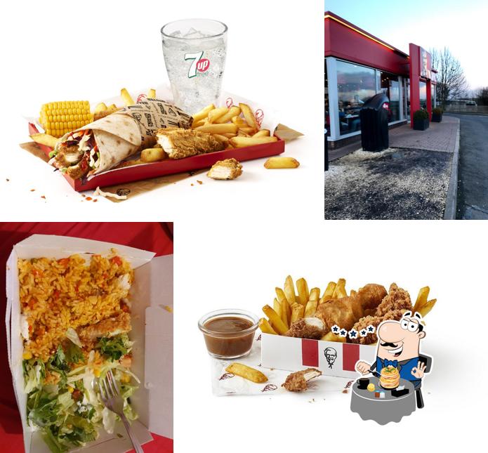 KFC Oldbury - Wolverhampton Road, Lakeside, Wolverhampton Rd, Lakeside ...