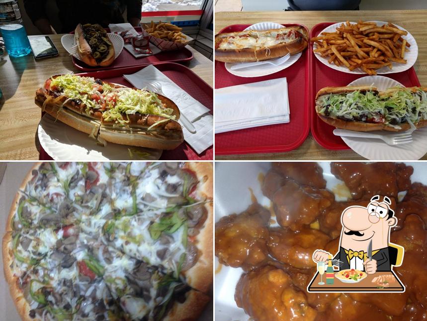 Lazer's Pizza & Roast Beef, Ware - Restaurant menu, prices and reviews