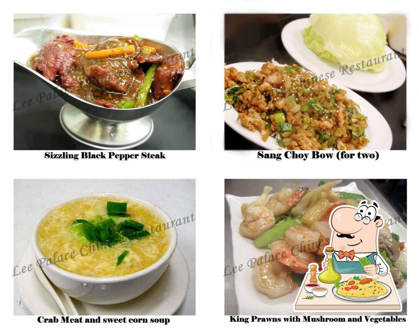 Lee Palace Chinese Restaurant, Melville - Restaurant menu, prices and ...