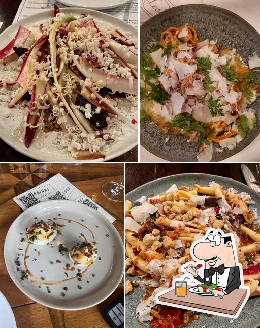 Leo's House of Thirst in Asheville - Restaurant menu and reviews