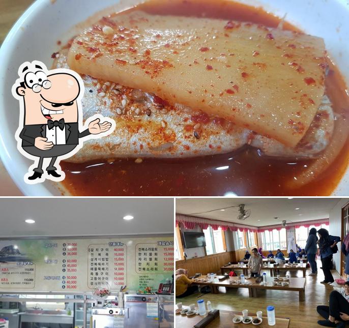Manmi Restaurant, South Korea - Restaurant reviews