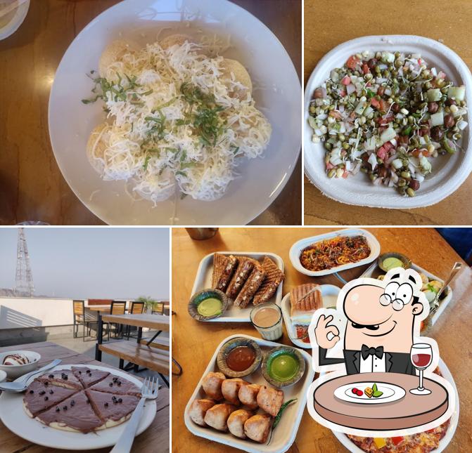 Matti Indian Cafe House, Jaipur - Restaurant menu, prices and reviews