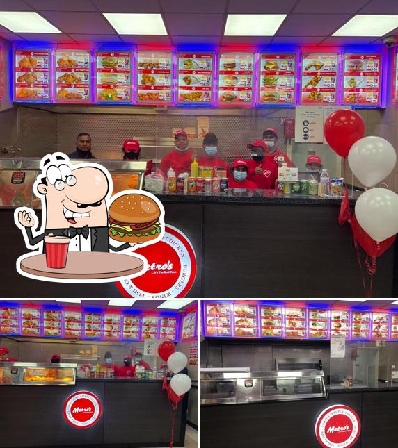Metro's Fried Chicken - Dartford Town Centre, Dartford - Restaurant ...