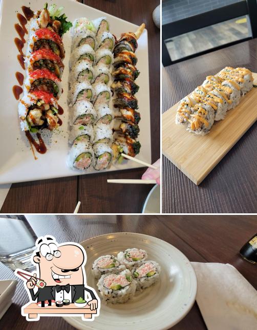 Miku Sushi, Calgary - Restaurant menu, prices and reviews