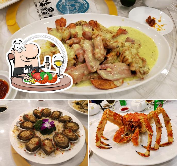 Ocean Fresh Restaurant, Hong Kong - Restaurant reviews