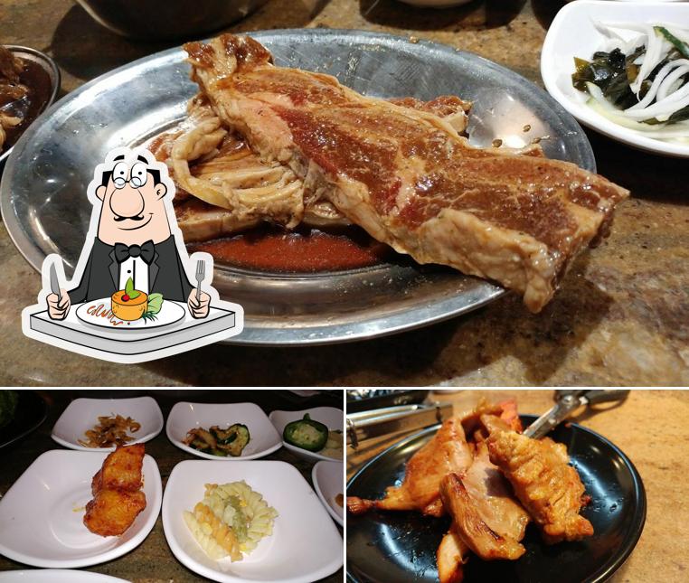 Ohgane Korean BBQ Concord, Concord - Restaurant menu, prices and reviews