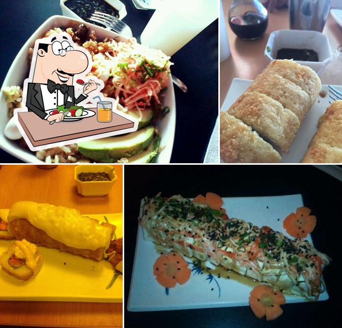 Okuma Sushi Revolución, Guadalajara - Restaurant menu, prices and reviews