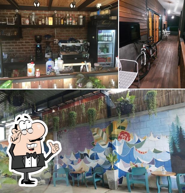 Pai My Way Cafe’ Garden(Hostel), Pai - Restaurant reviews