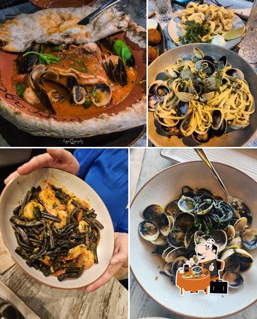 Pappagallo, Leederville - Restaurant menu, prices and reviews
