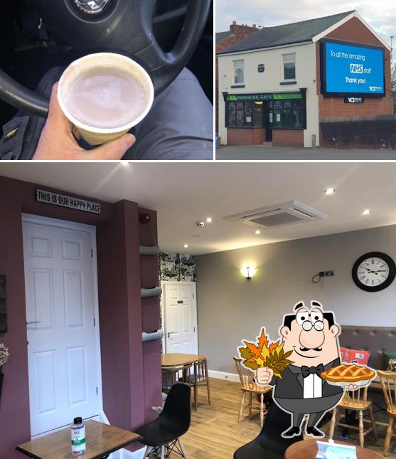 Parkside Café Bar, Preston - Restaurant menu, prices and reviews