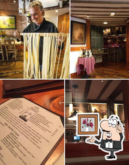 Patria, Salinas - Restaurant menu, prices and reviews