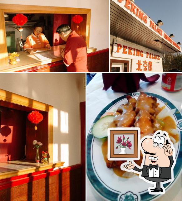 Peking Palace Restaurant, Glasgow - Restaurant menu, prices and reviews