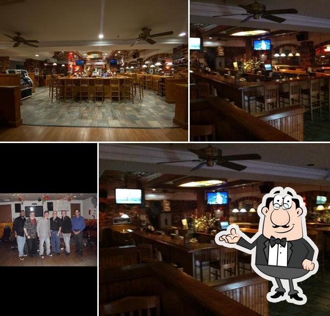 Brickyard Bar & Grill in Ronkonkoma - Restaurant menu and reviews