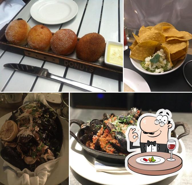 Flex Mussels, New York City - Restaurant menu, prices and reviews