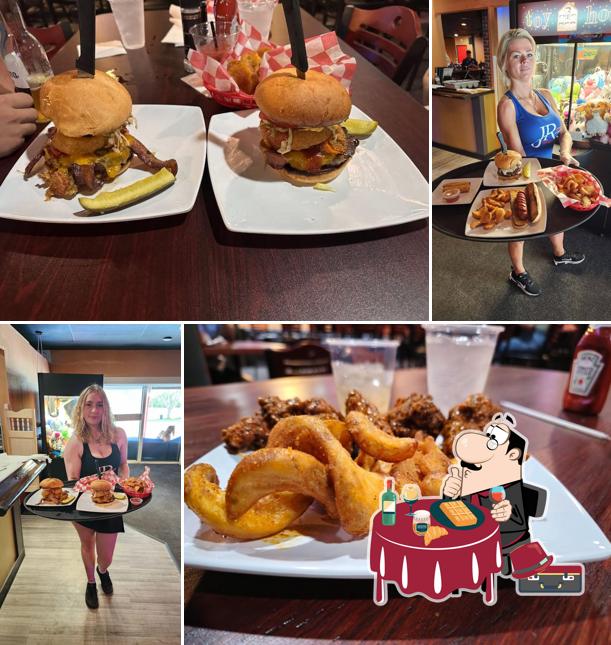 JR's Sports Pub, Clearwater - Restaurant menu, prices and reviews
