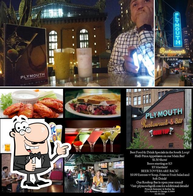 Pub y bar Panchos Rooftop Cantina, Chicago - Carta del restaurante y ...