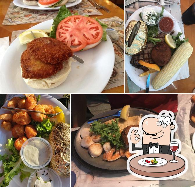 Spadafora's Restaurant & Clam Bar in Ocean City - Restaurant menu and ...